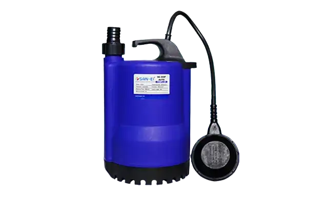 SE-350 - Mesin Pompa Air San-Ei