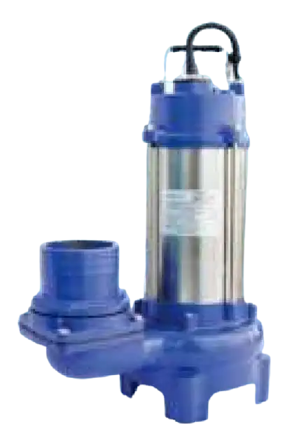 Pompa Celup SEC-2200B - Mesin Pompa Air San-Ei