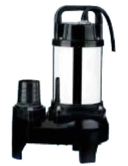 Pompa Celup SE-200 & SE-400 - Mesin Pompa Air San-Ei