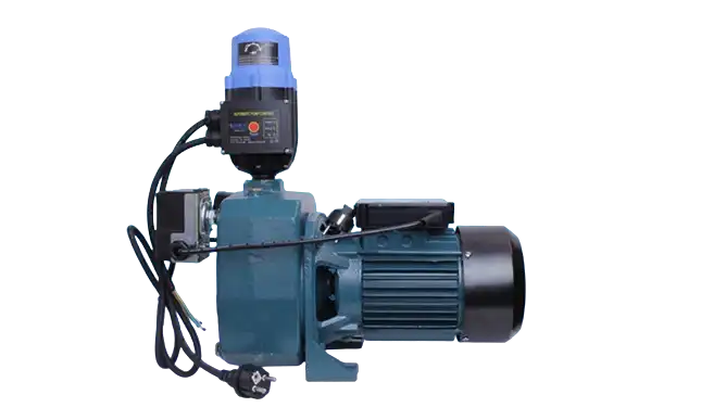Pompa Sumur Dalam SE-260 PC - Mesin Pompa Air San-Ei